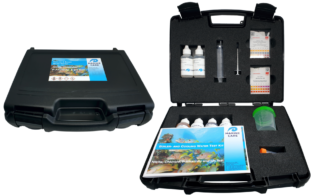 Cooling & Boiler Water Test Kits and Equipment - Marinecare.nl