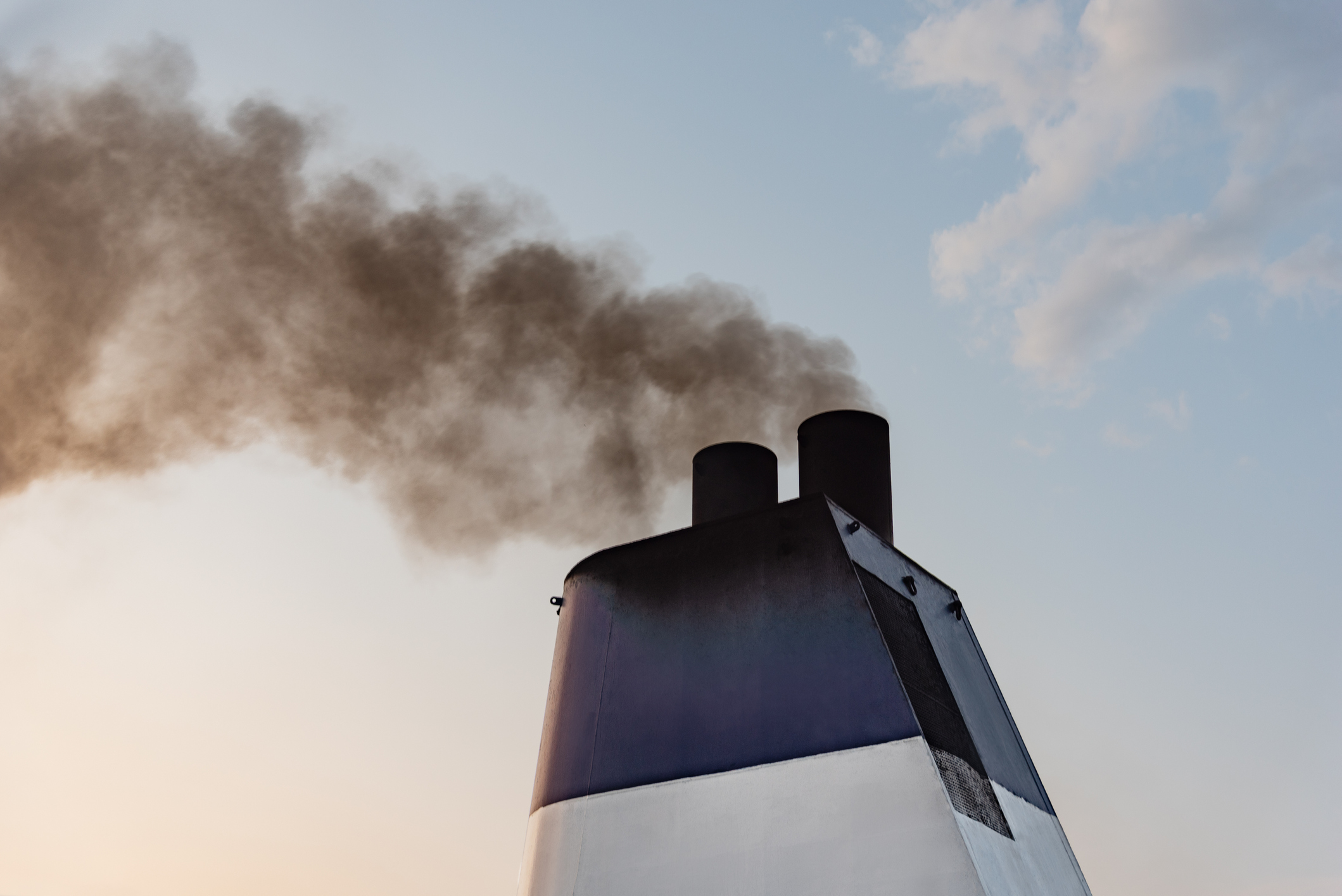 NOx SOx Scrubber Solutions - Marinecare.nl