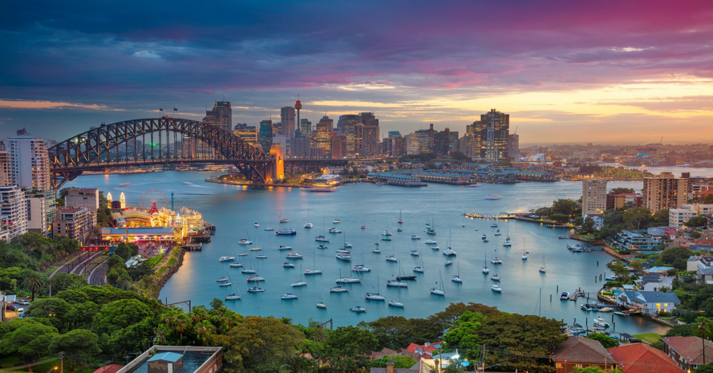 Sydney - Marinecare.nl