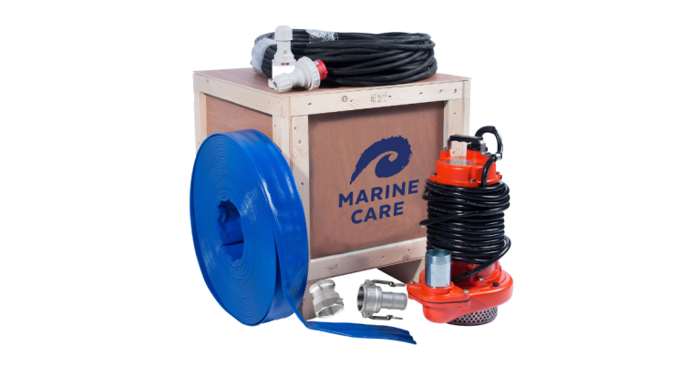 Discharge Kit - Marinecare.nl